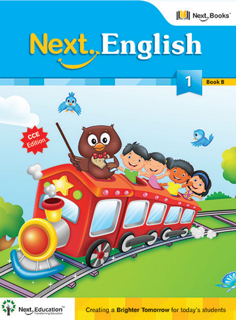 Primary - NextEducation - CBSE Class 1 - English (Set of 3 Books ...