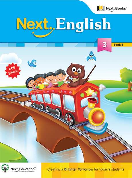 Primary - NextEducation - CBSE Class 3 - English (Set of 3 Books ...